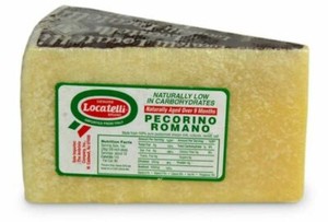 Locatelli Pecorino Romano, 1 Pound wedge Locatelli | eBay