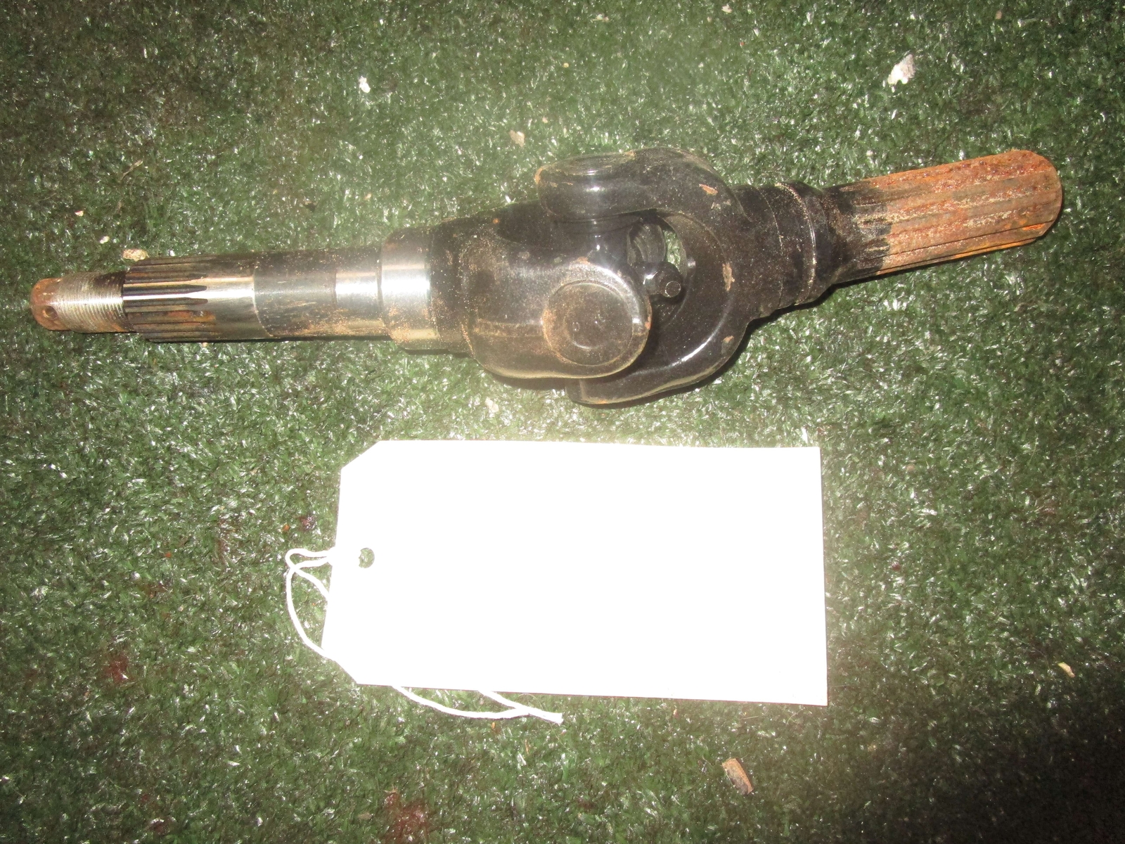 2005 kubota rtv900 rtv 900 Rear Outer Prop Shaft K7711-12334 nos | eBay