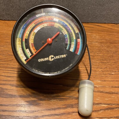 Fishfinders - Vintage Fish Finder