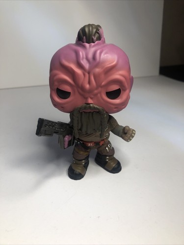 Marvel Guardians Galaxy Vol 2 Taserface #206 Vinyl Funko Pop Bobblehead ...