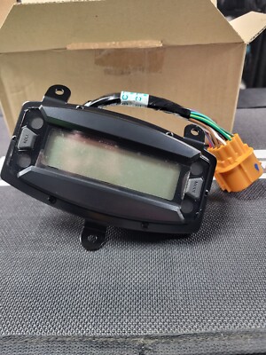 NOS Arctic Cat 2009-2011 Meter Ass'y Speed 3313-435 New OEM SA | eBay
