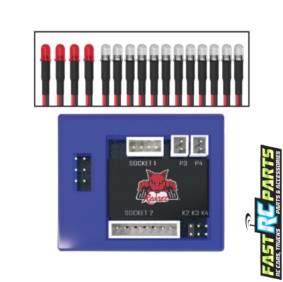 Redcat Racing Redcat Everest GEN8 Gen8 LED Light Kit RER11650 | eBay