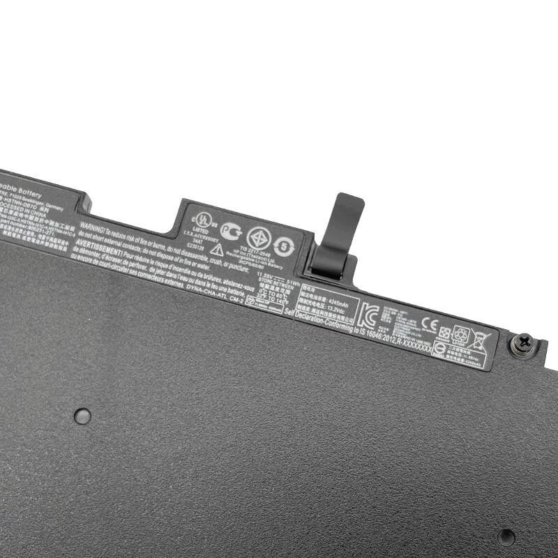 New Genuine TA03XL Battery for HP EliteBook 745 755 840 848 850 G4 ...