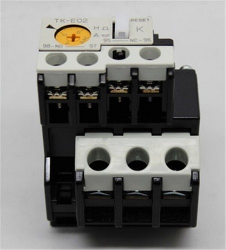 1PC New Fuji TK-E02 20-25A Thermal Overload Relay TKE02 In Box Free ...