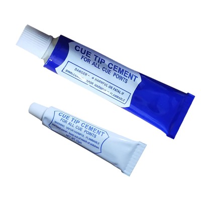 Glue for Pool Cue Tips Billiard Cue Tip Repair Fast Drying ...