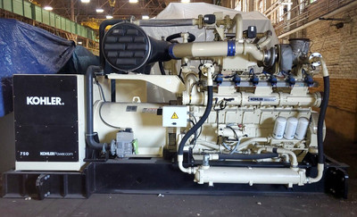 Generators - 480V 3 Phase