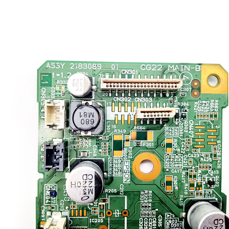 Main board CG22 MAIN-B fits for Epson 4168 l4168 L4168 | eBay