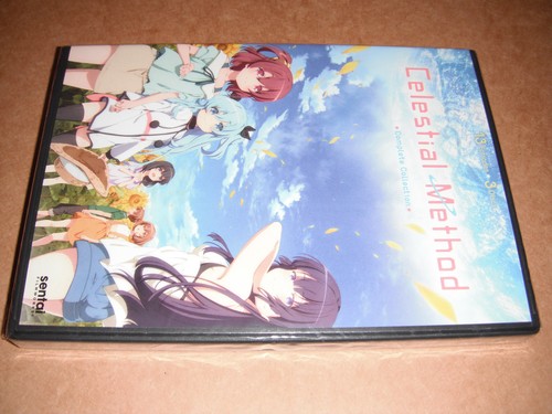 Celestial Method: Complete Collection (DVD, 2016, 3-Disc Set) | eBay