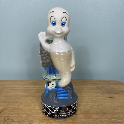 Casper Friendly Ghost 1995 Bubble Bath NEW Vintage | eBay