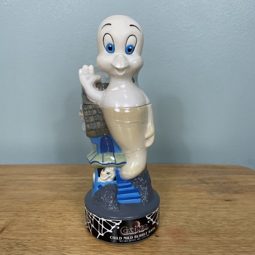 Casper Friendly Ghost 1995 Bubble Bath NEW Vintage | eBay