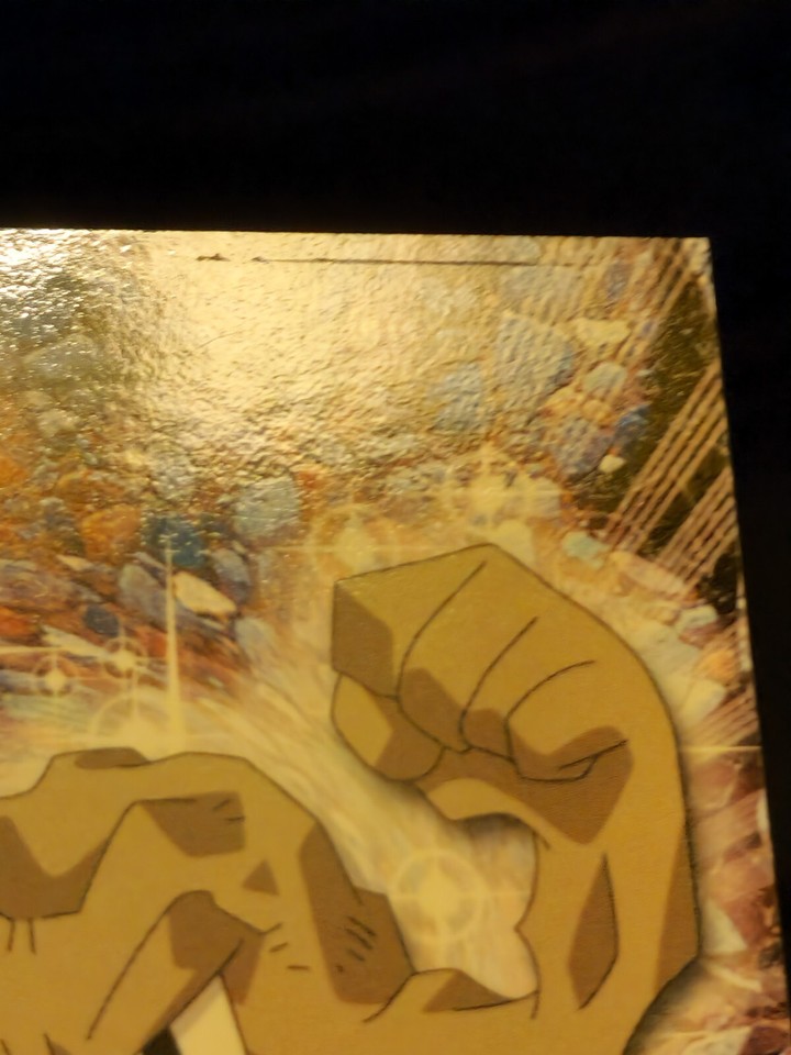 Geodude #74 Pokemon Topps Series 1 (Black Label) VLP front/NM back | eBay