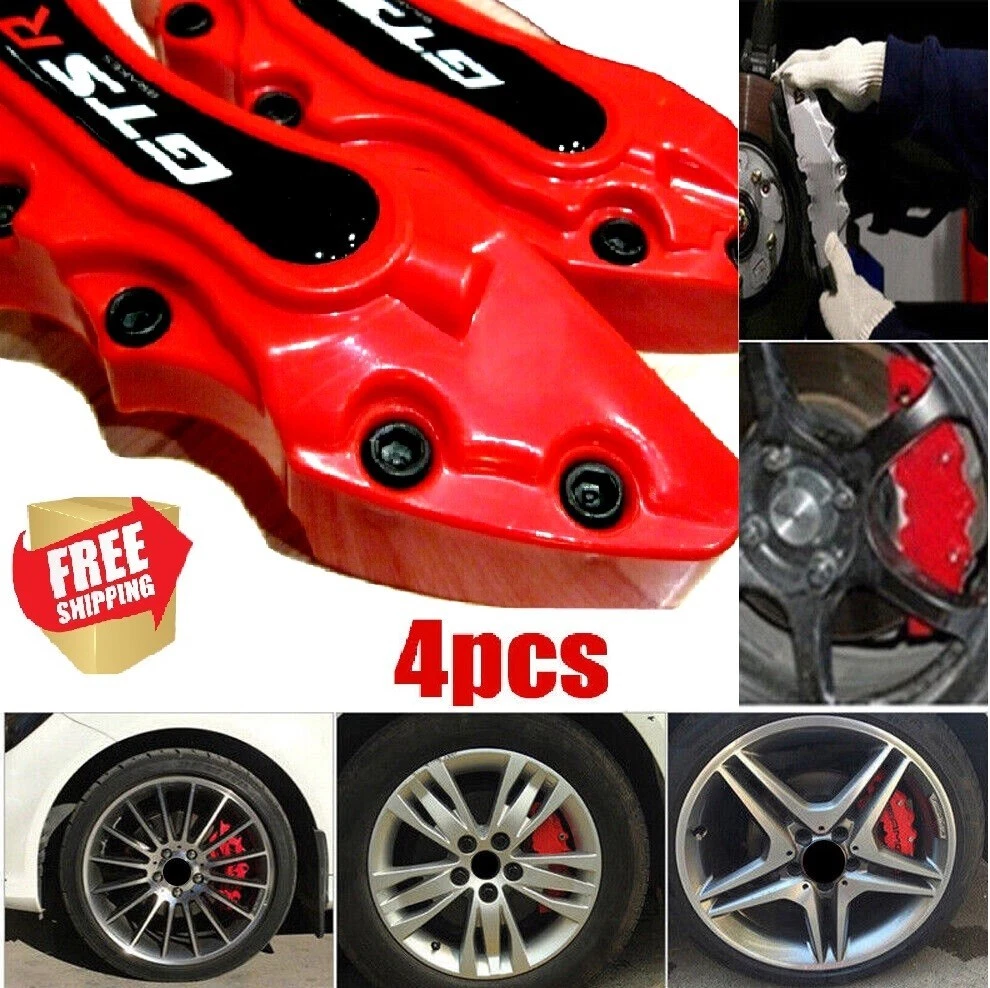 Acura Tsx Red Calipers