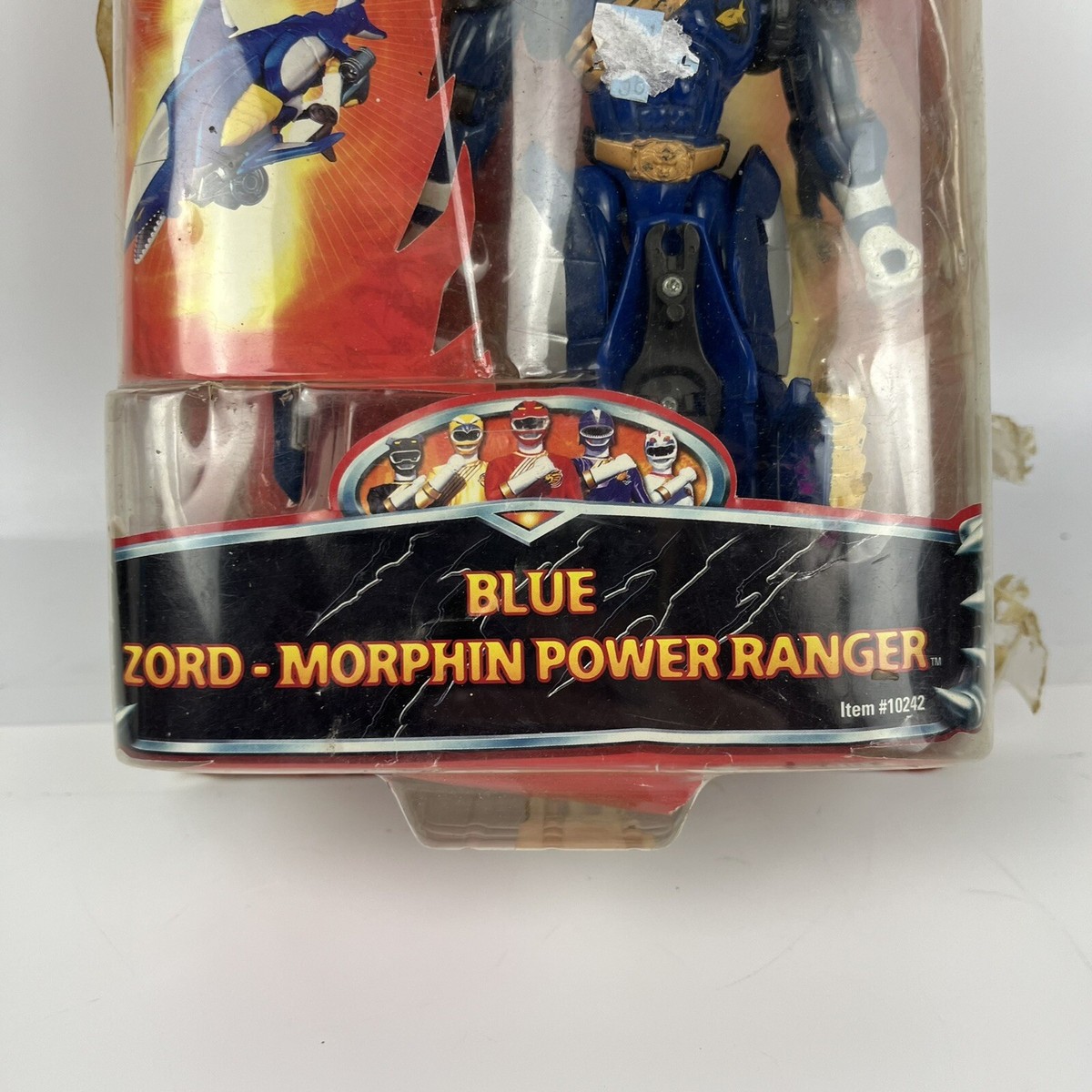 Blue Shark Zord