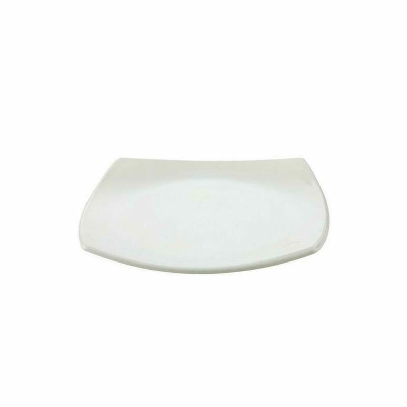 Luminarc H3658 Quadrato Side Plate White 19cm for sale online | eBay UK