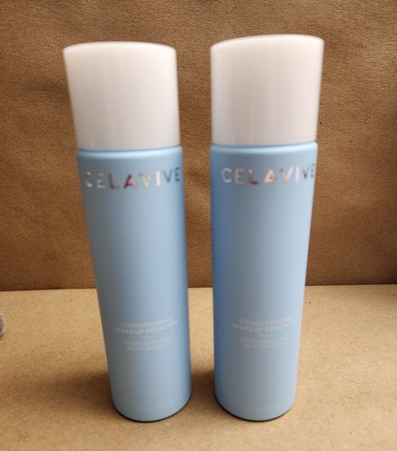 2 - USANA CELAVIVE Conditioning Makeup Remover 4 oz each New | eBay
