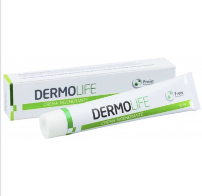 Dermolife Crema Rigenerante 50ml. Freia | eBay