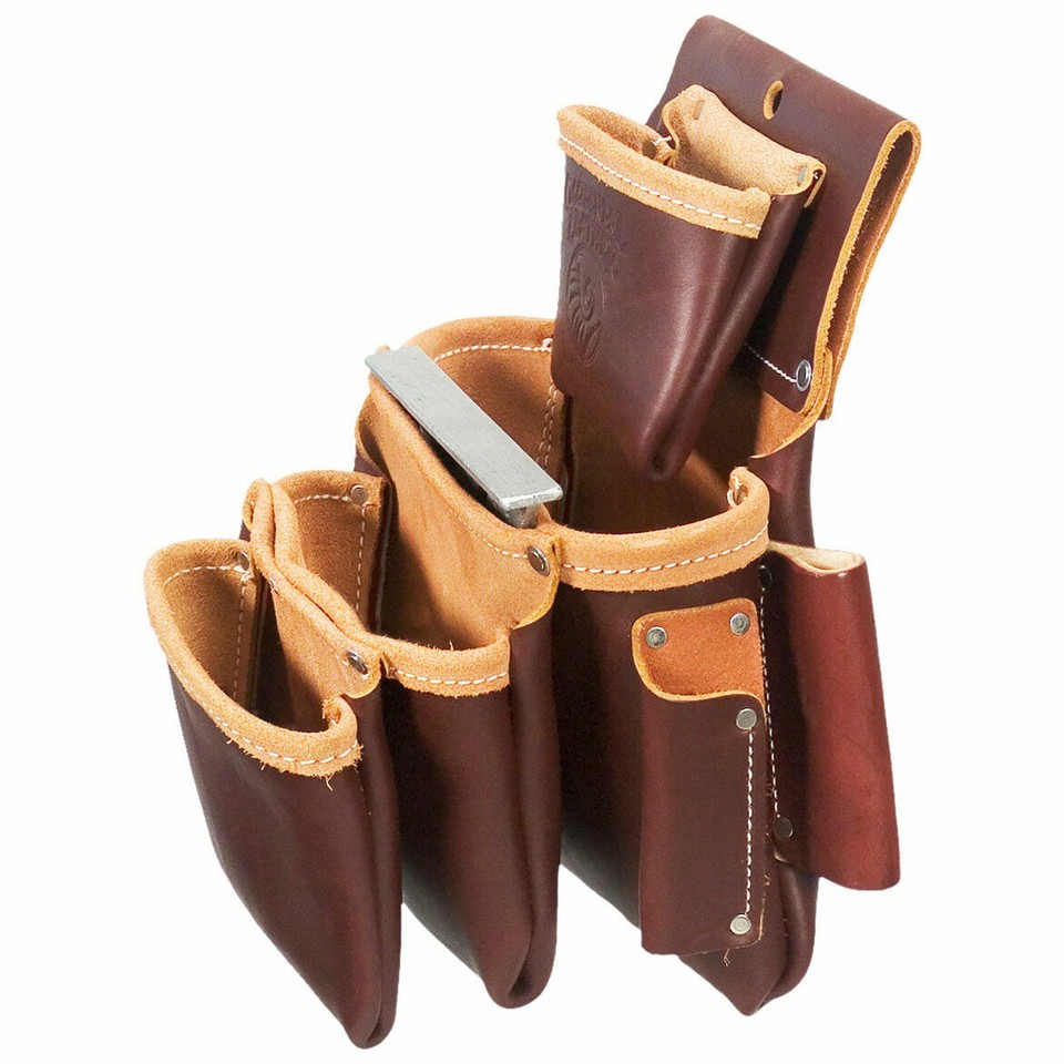 Occidental Leather 5062 4 Pouch Pro Fastener Tool and Fastener Pouch | eBay