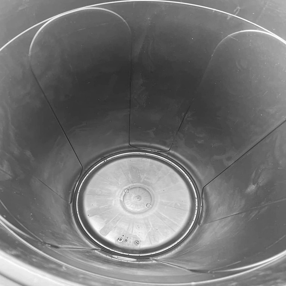 shipping drum barrel export container 205l 210l 220l lockable | eBay UK