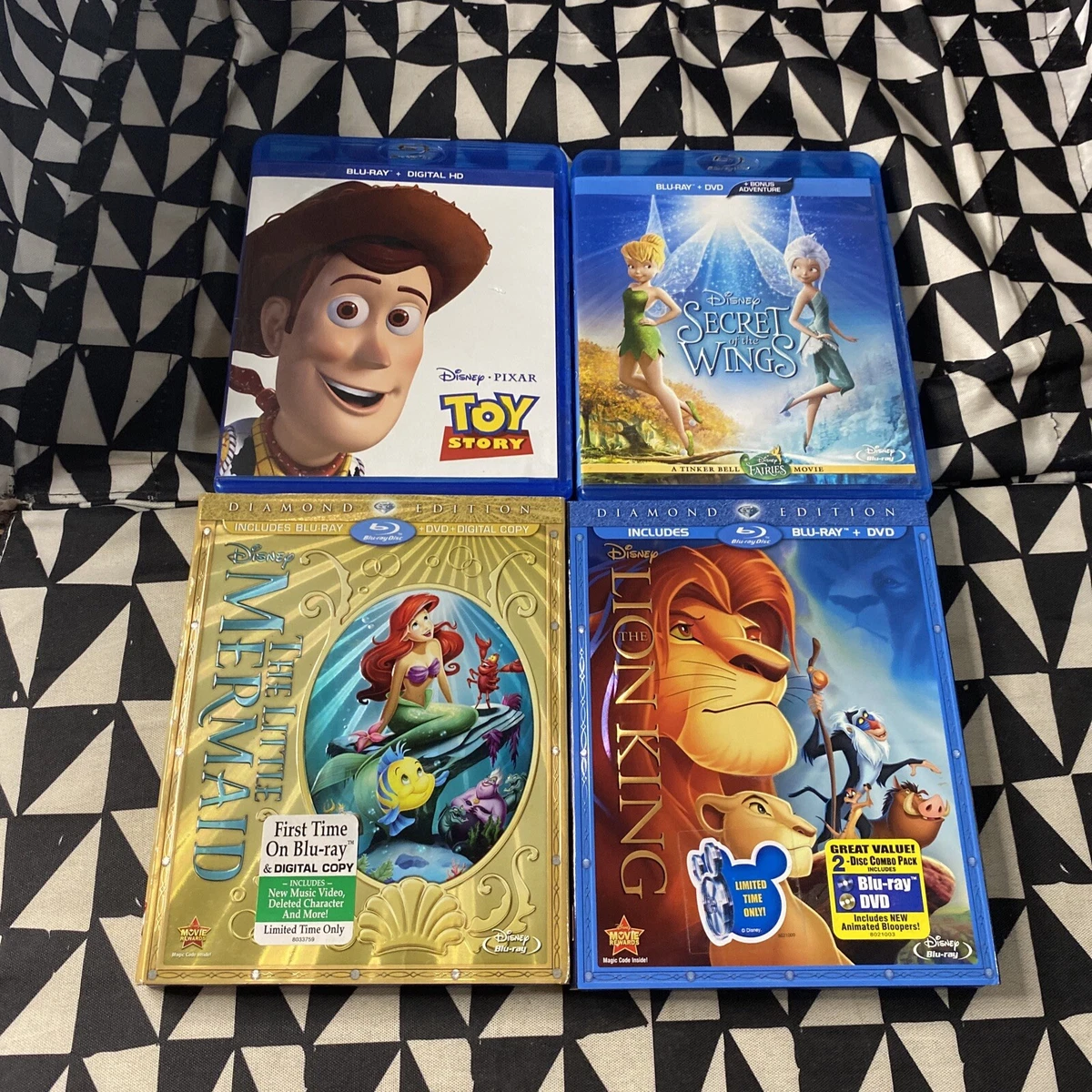 Little Mermaid Secret