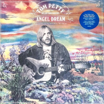 TOM PETTY & THE HEARTBREAKERS -ANGEL DREAM - VINYL LP 93624883081| eBay