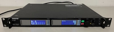 Shure Axient AXT600 Spectrum Manager | eBay