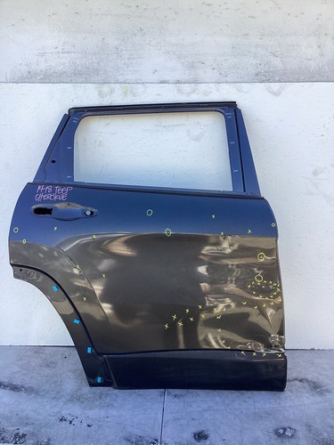 2011-2022 Jeep Grand Cherokee Rear Right Door Panel | Genuine OEM ...