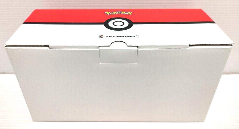 Le Creuset Pokemon Collection Stacking mug cup set 5 pieces Limited ...