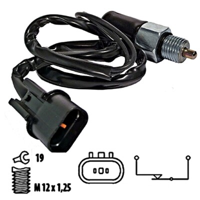 Reverse Light Switch For HYUNDAI Atos 1.0 i 1.1 98-10 9386002002 | eBay