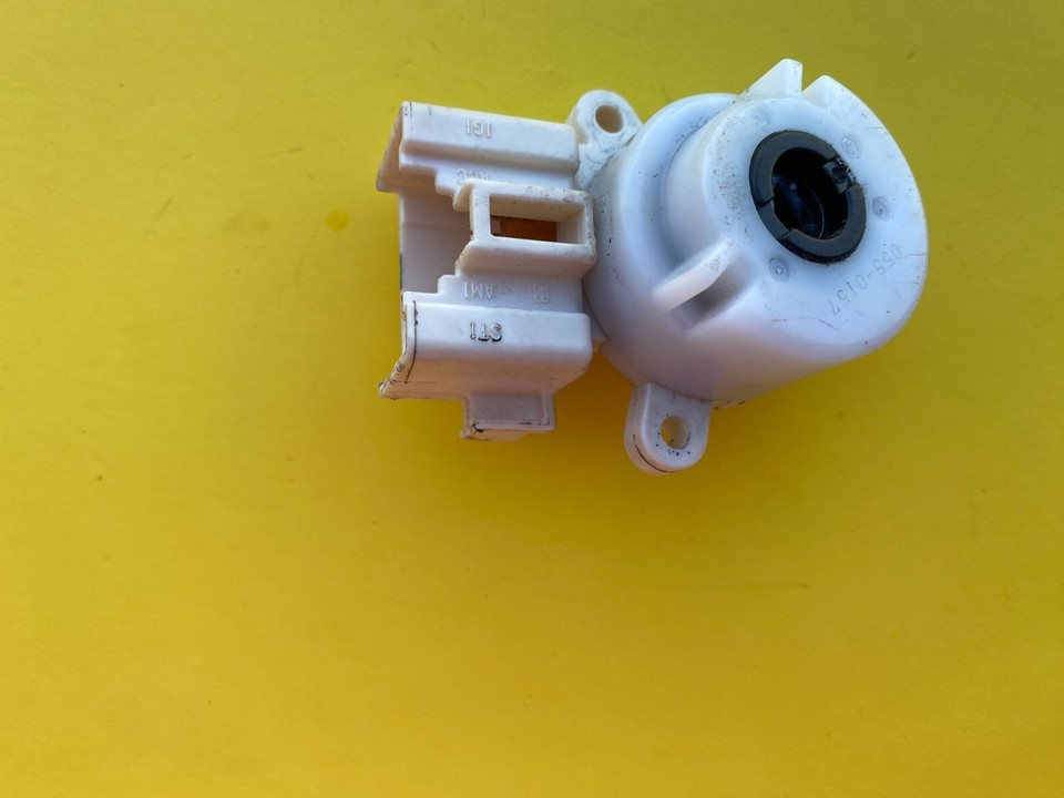 2003-2009 TOYOTA 4RUNNER IGNITION STARTER SWITCH W/KEY CYLINDER OEM ...