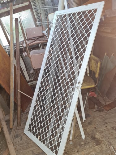 Security door Flyscreen Safety door Fly screen Door frame Door hinges ...