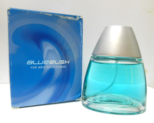 Avon Original Blue Rush for Men 2.5 fl oz Eau de Toilette Cologne Spray ...