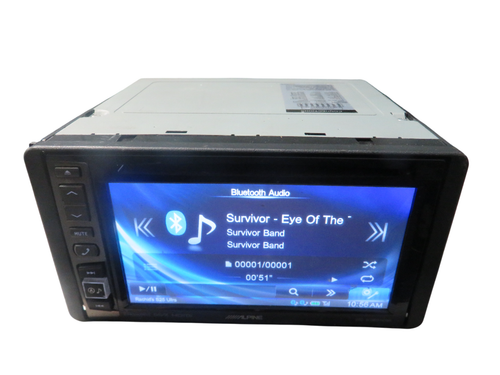 Alpine INE-W960 HDMI DVD/GPS Navigation Receiver - Free Shipping | eBay