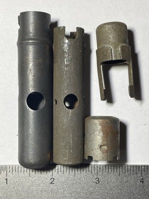 Lot of 2 Comblock Military Surplus SKS Rifle Cleaning Kits Vintage Gun ...