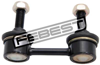 0823-S11R Genuine Febest Rear Stabilizer Link 20470-SA010, 20470-SA011 ...