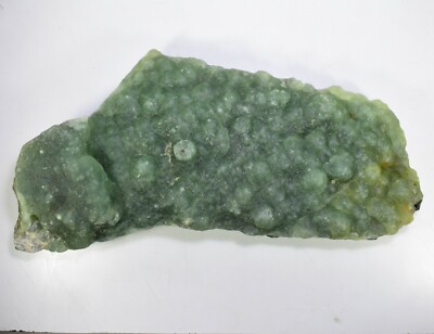 2781 Gram Natural Green Prehnite Rough Grapestone Wholesale Price ...