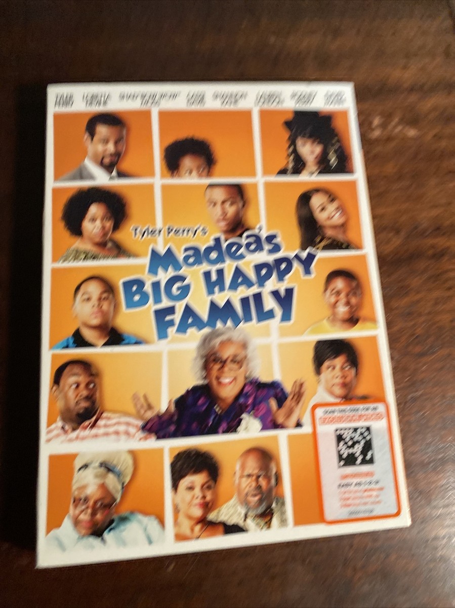 Madea Slap Red Boy Netflix Sets Tyler Perry Film 'Mea Culpa' Starring