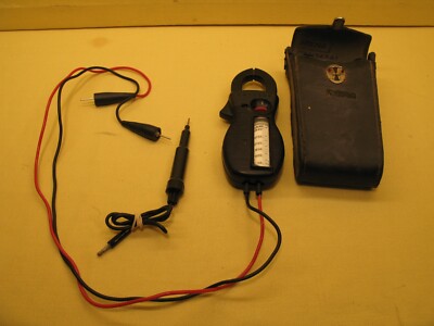 Clamp Meters - Amprobe Ultra Clamp Meter