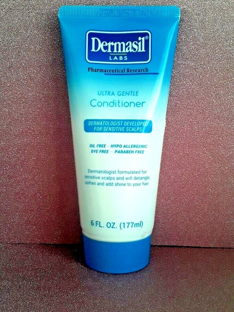 Dermasil ULTRA GENTILE CONDITIONER 6 OZ for sale online | eBay