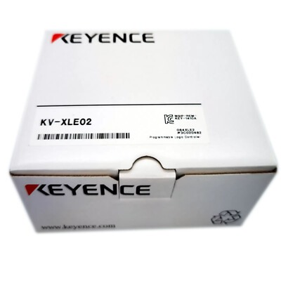 KV-XLE02 KEYENCE Ethernet Unit Brand new | eBay