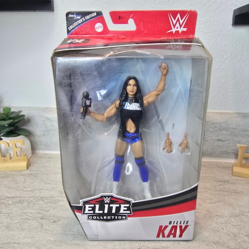 Billie Kay Iiconics WWE Mattel Elite Series 75 Action Figure Collector ...