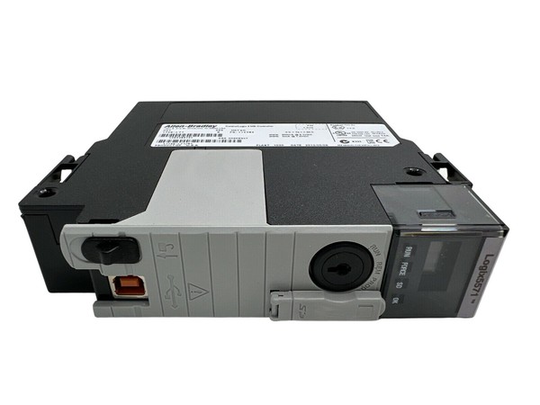 Allen-Bradley LOGIX5571 PLC Processor Module (1756-L71K) for sale ...