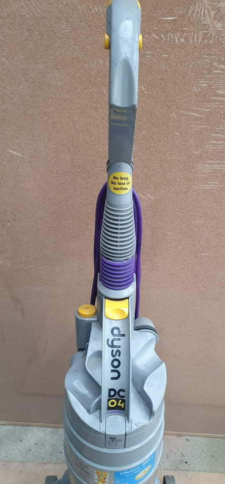 Dyson DC04 Absolute Upright Hoover Vacuum Cleaner | Cyclone Technology ...