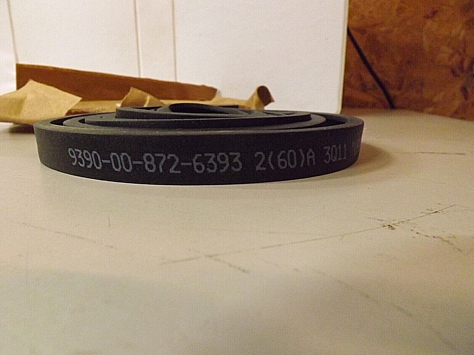 Nonmetallic Special Shaped Section NSN:9390-00-872-6393, P/N:MIL-R-6885 ...