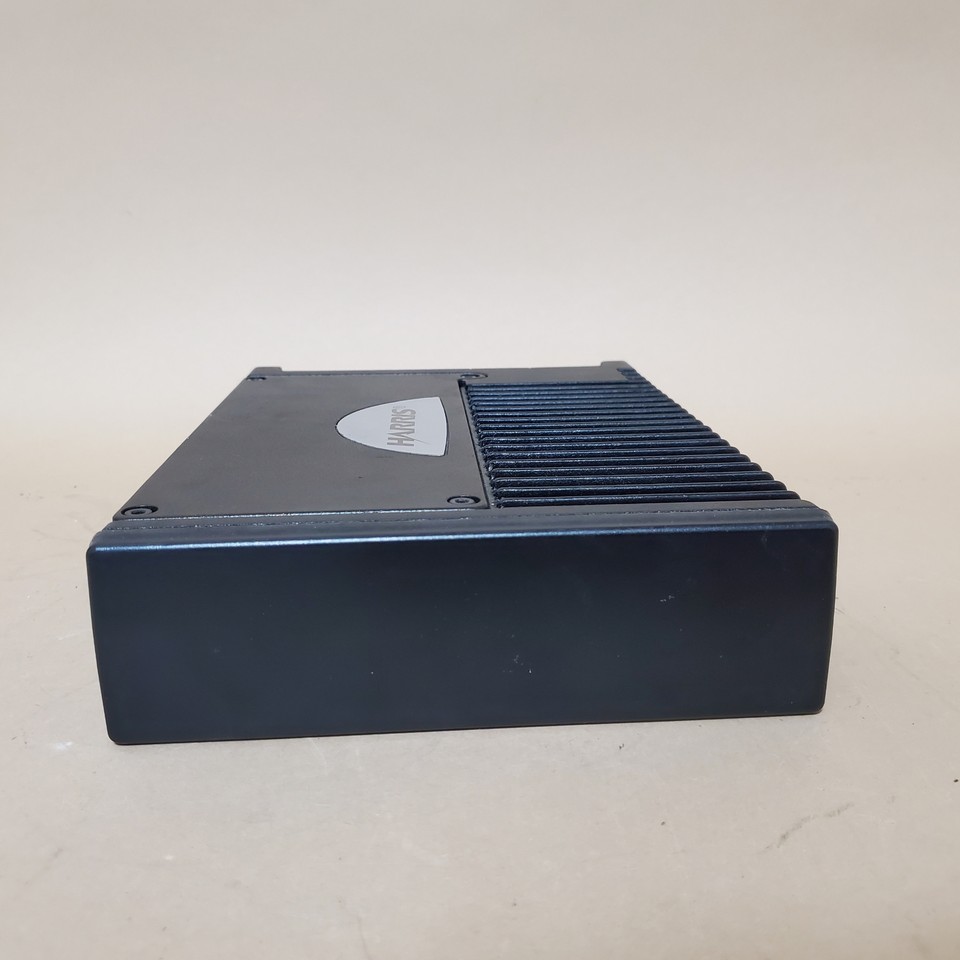 Harris XM-100F XG-100M Unity Multiband Mobile Radio Dual Band VHF UHF ...