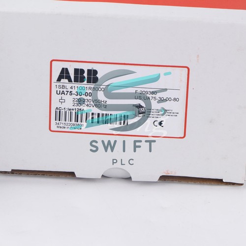 NEW 1PCS ABB Contactor UA75-30-00RA UA753000RA | eBay