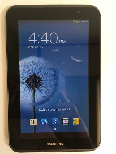 Samsung Galaxy Tab 2 7.0 | GT-P3113 | 8GB Black/Gray | eBay