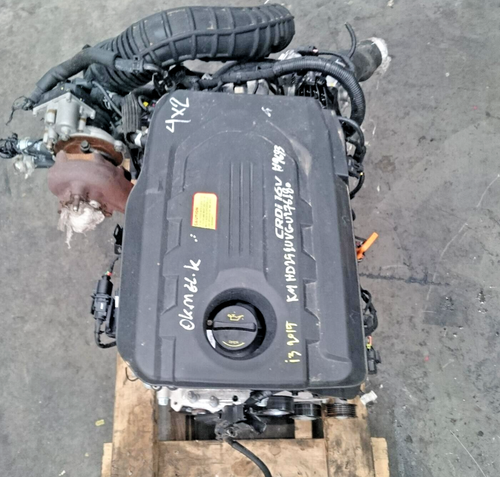 HYUNDAI I30 ENGINE DIESEL, 1.6, D4FB, TURBO, 100KW, GD, (VIN KMHD), 12/ ...