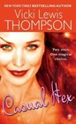 Casual Hex - Mass Market Paperback By Thompson, Vicki Lewis - GOOD ...