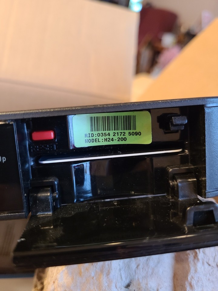 Direct TV HD Digital Satellite Receiver, Model # H24-200 | eBay