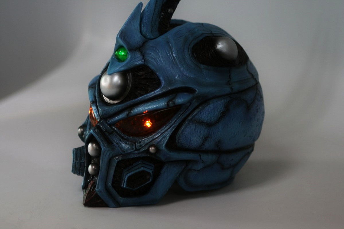 Guyver Helmet